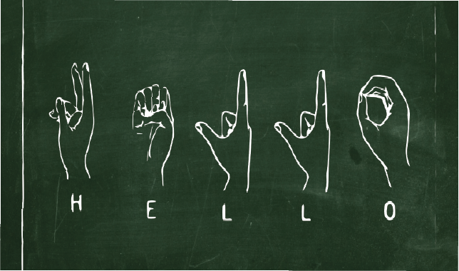 Sign Language (on request) - UKZN Extended Learning (Pty) Ltd