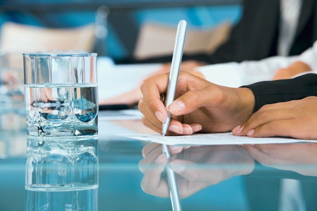 Effective Minute taking - UKZN Extended Learning (Pty) Ltd