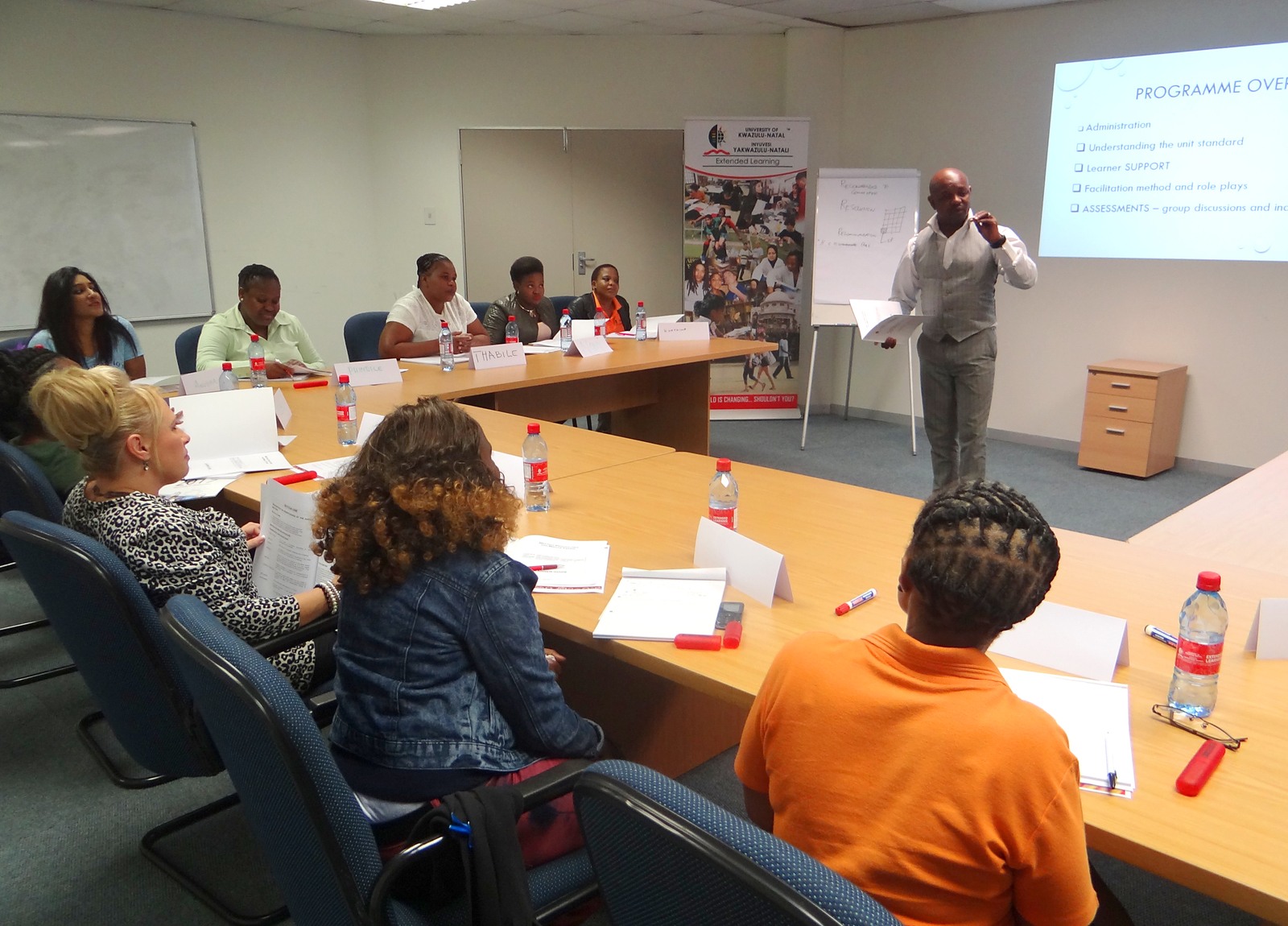 Minute taking proves to be a valuable skill - UKZN Extended Learning ...