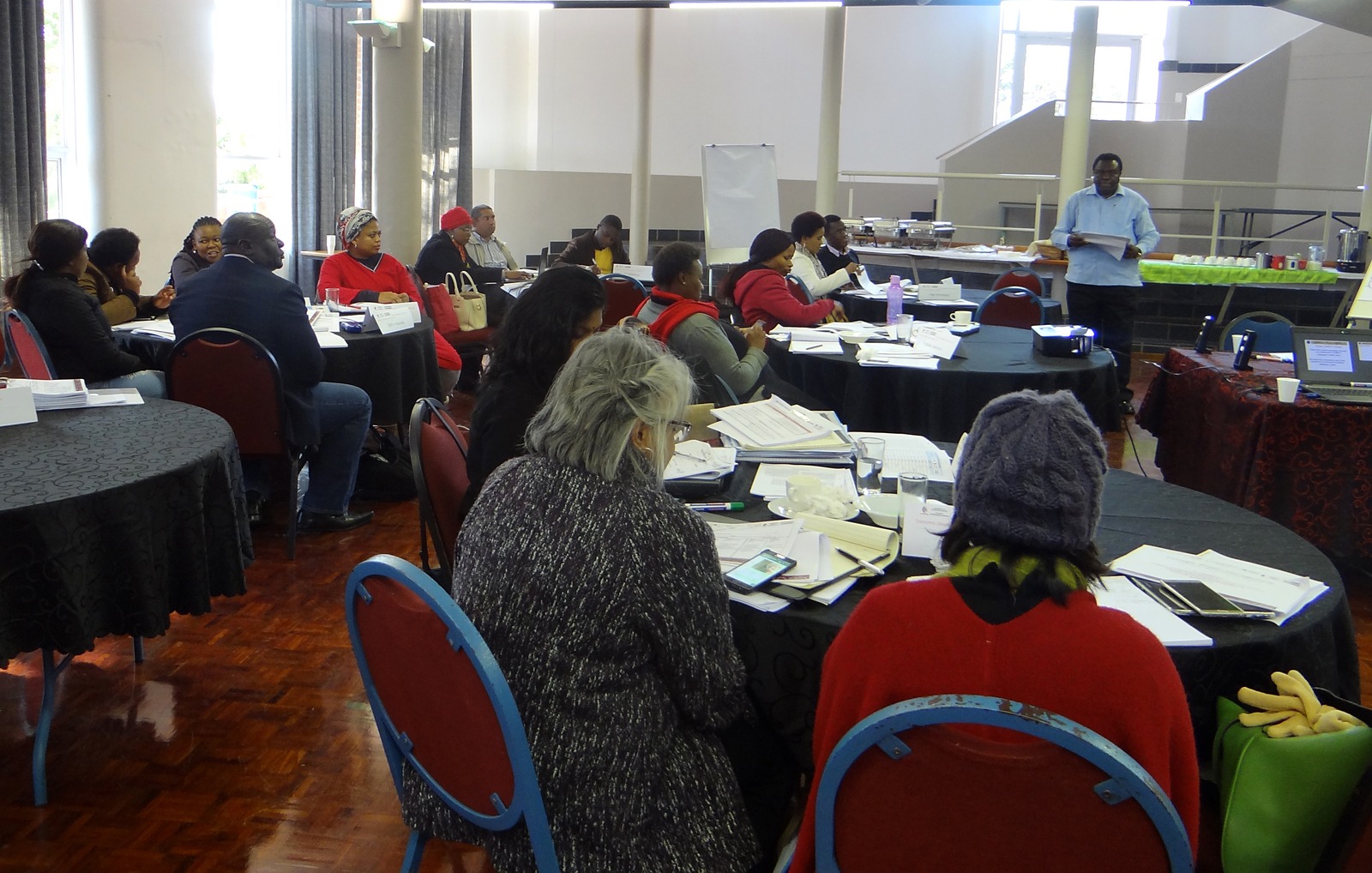 TIPED Programme provides practical knowledge in ways to attract ...