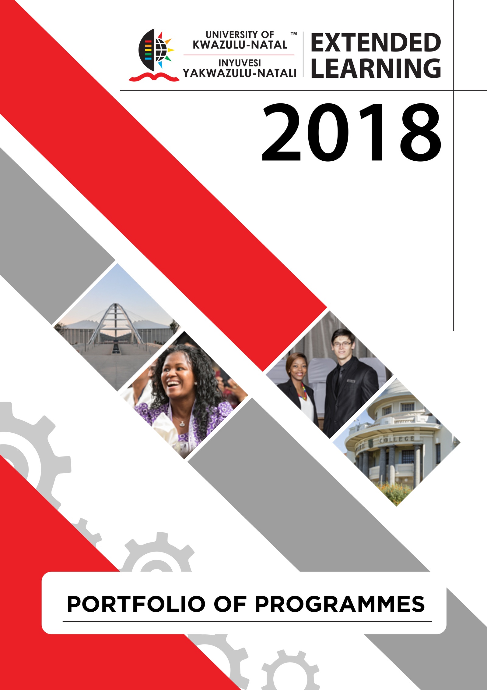 Launch of 2018 Portfolio of Programmes - UKZN Extended Learning (Pty) Ltd Uncategorised