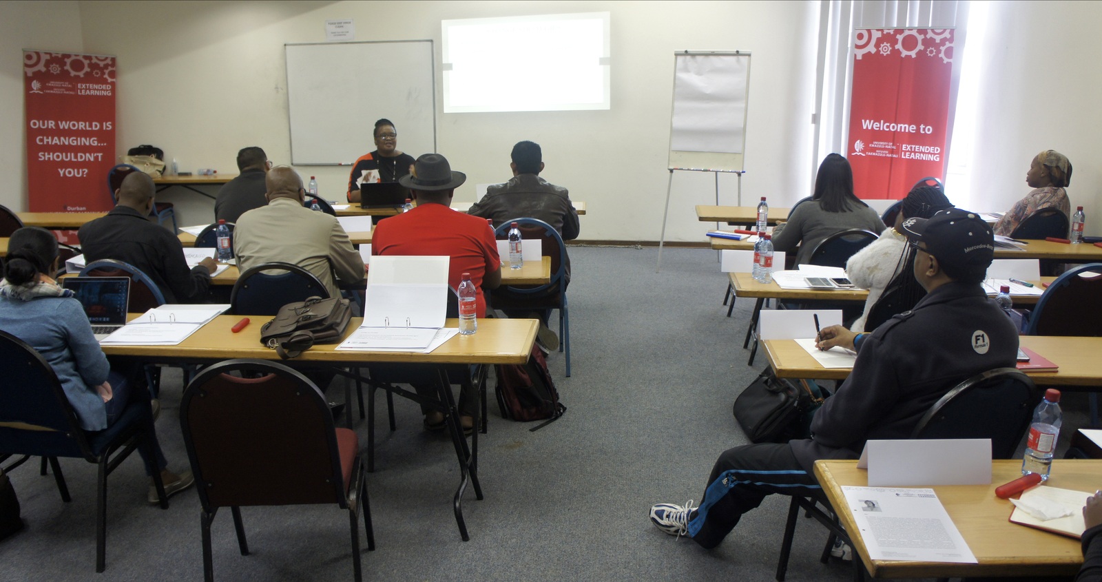 Emerging Managers Programme provides impactful sessions - UKZN Extended ...