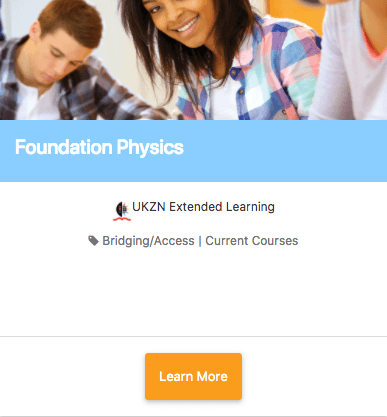 Bridging Courses Open Day: Learn how to upgrade your Matric Math ...