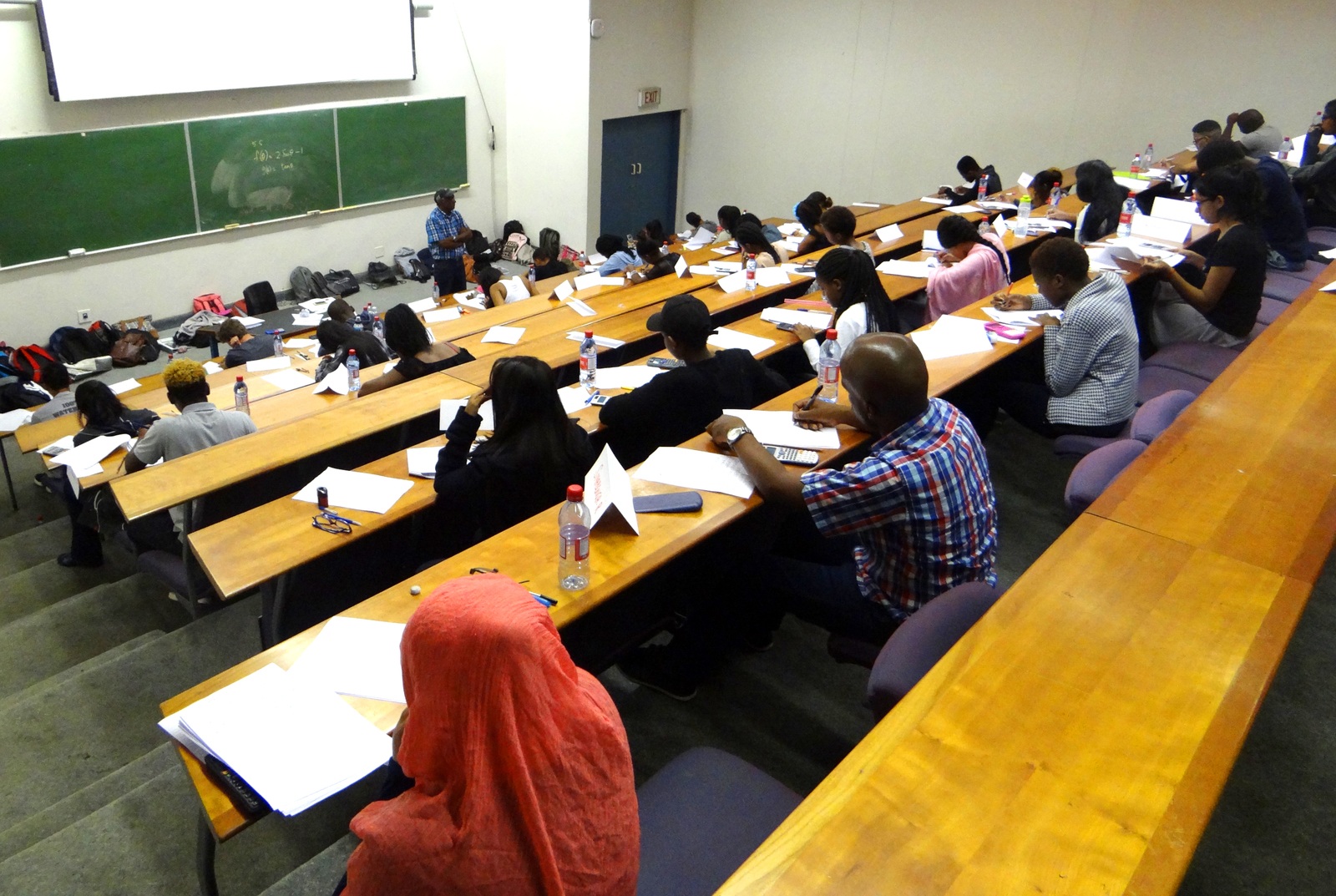 The Foundation Mathematics bridging course presents a second chance for ...