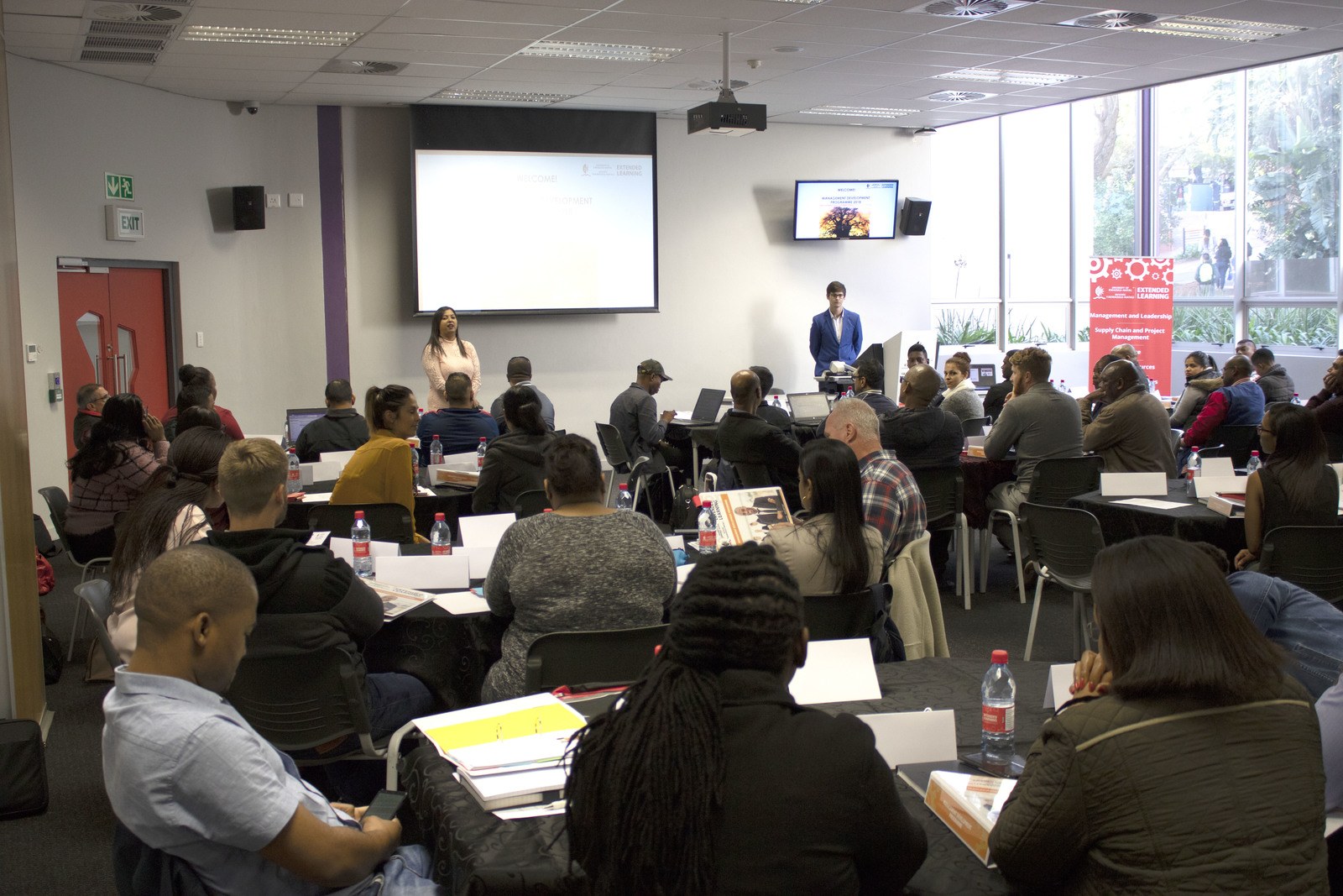 Sales vs. Marketing - Explored on the MDP - UKZN Extended Learning (Pty ...