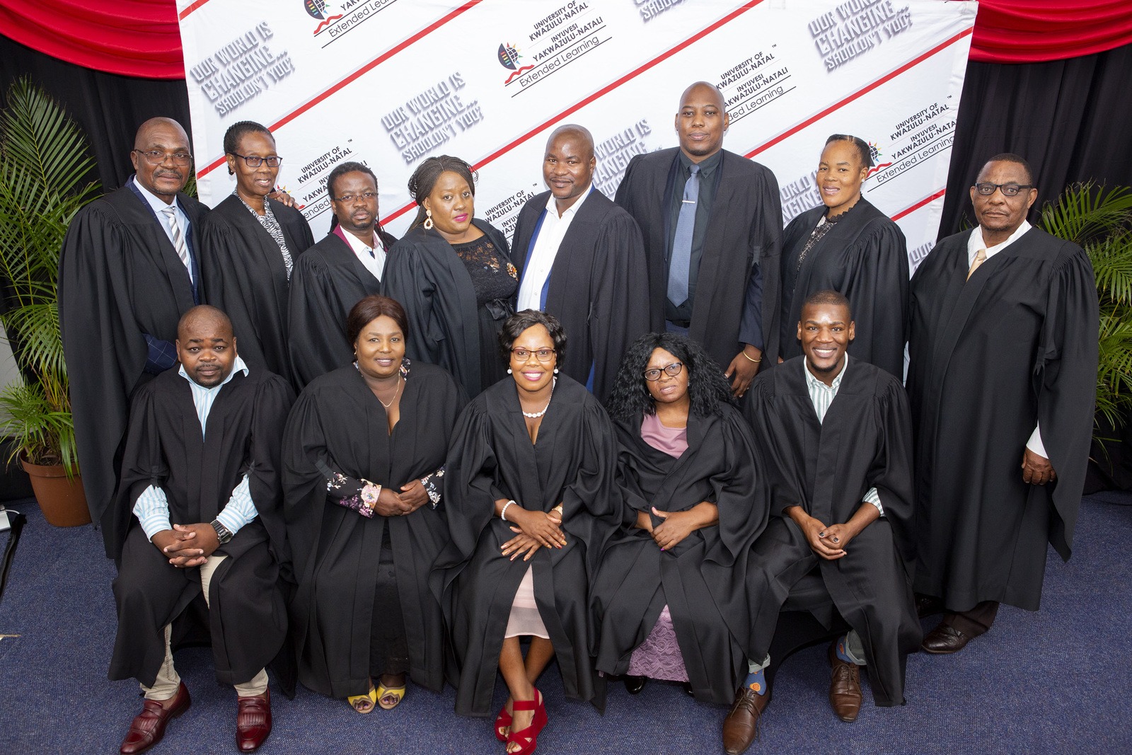 CPA Graduation for uMhlathuze Municipality Councillors turns into a ...