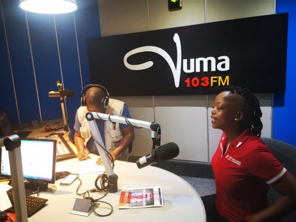 UEL now advertising on VUMA FM - UKZN Extended Learning (Pty) Ltd ...
