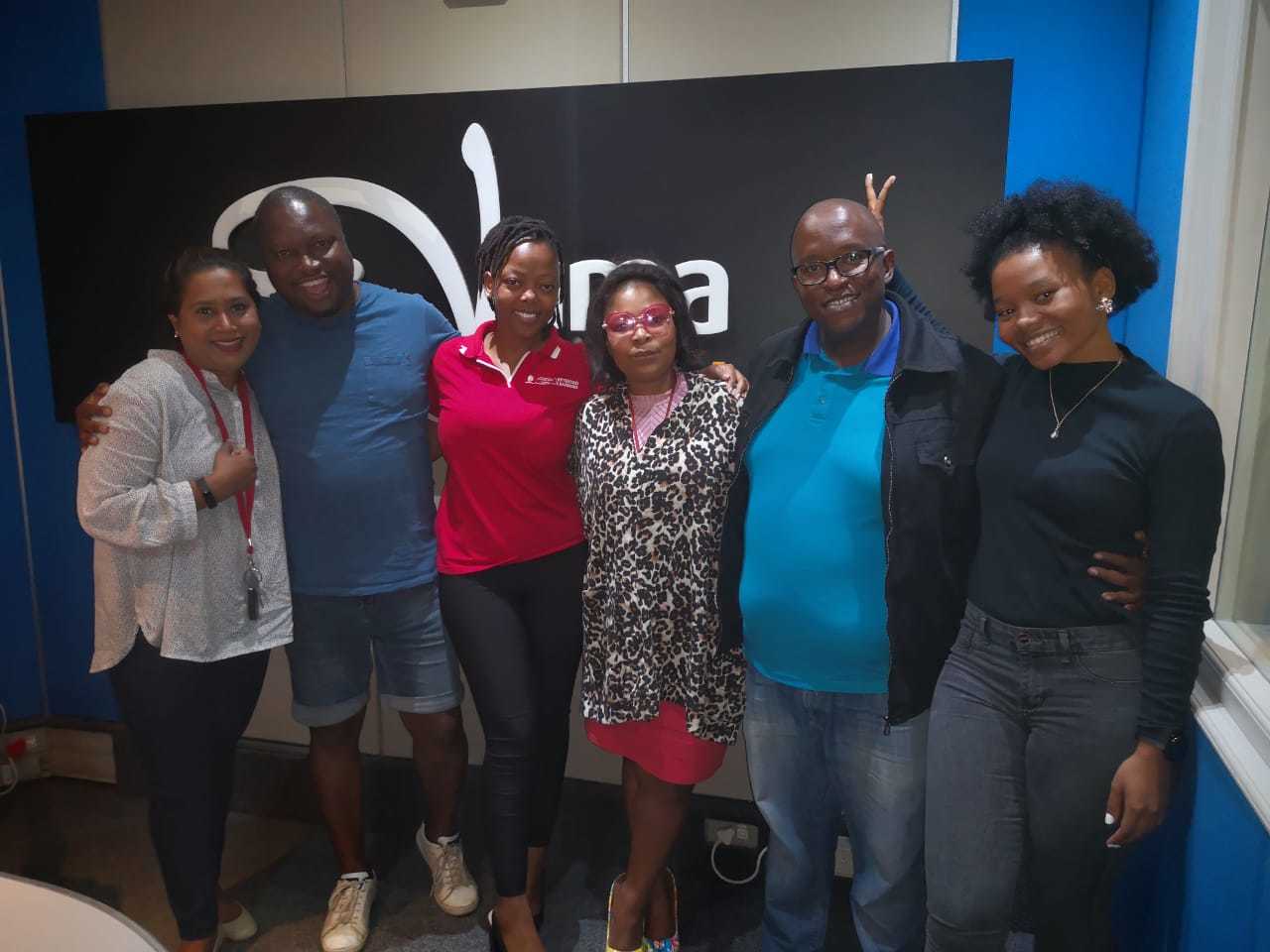 UEL now advertising on VUMA FM - UKZN Extended Learning (Pty) Ltd ...