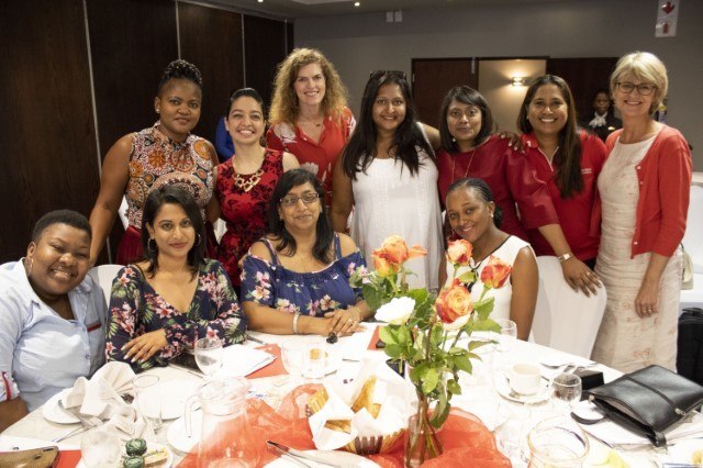 Becoming more mindful at Coaching Breakfast - UKZN Extended Learning ...