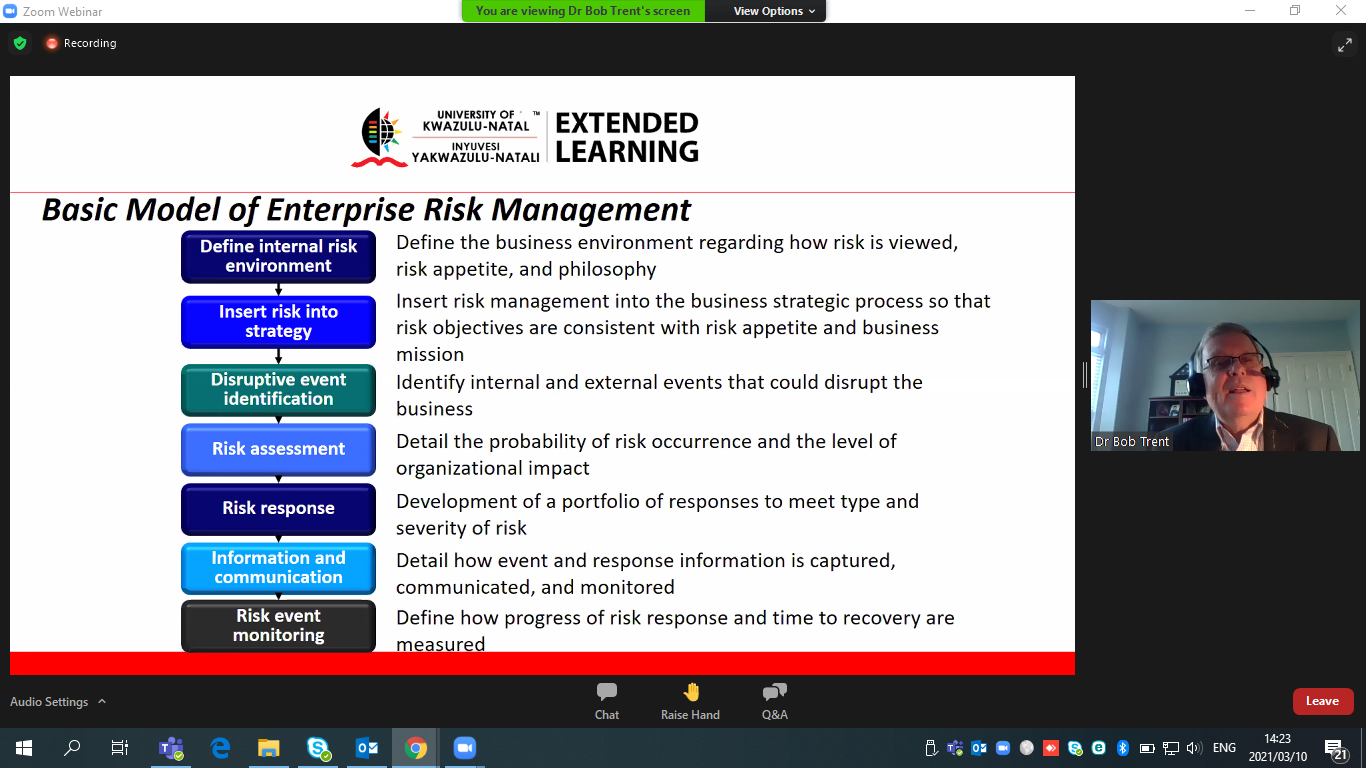 UEL eCommerce Day collaboration with Leader.co.za a success! - UKZN ...