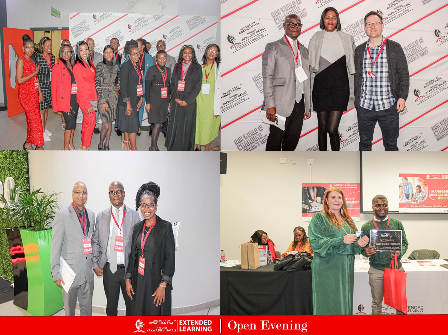 Unlocking your Potential: A Journey into the Management and Leadership Open Evening - UKZN ...